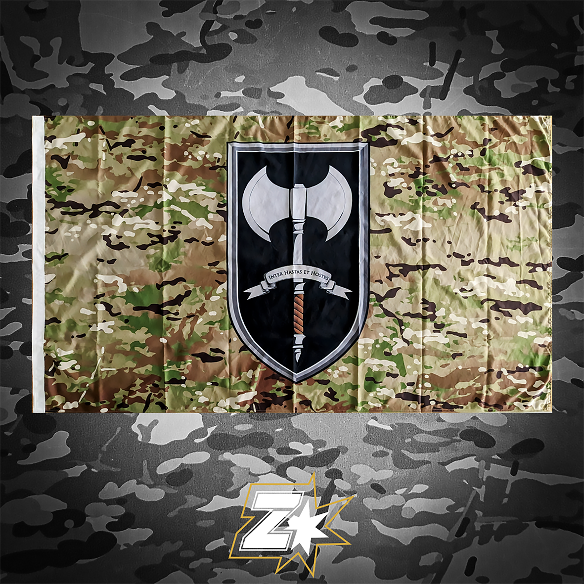 Custom Flags – Z Tac